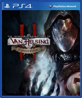 范海辛的奇妙冒险2the Incredible Adventures Of Van Helsing Ii 奥德彪计划