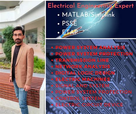 Do Power System Analysis And Protection In Etap And Psse By Robotic World Fiverr