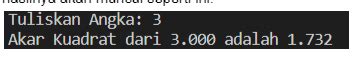 4 Contoh Coding Python Sederhana Mudah