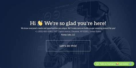 Numpy Labs Llc Posted On Linkedin