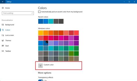 Custom Desktop Background Color Windows 10 Fontgr