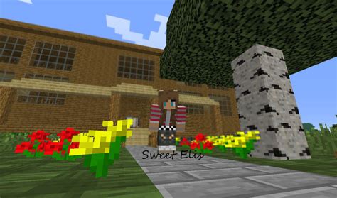 Minecraft Shool Girl By Elisdoominika On Deviantart