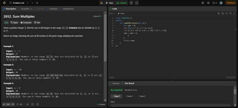 Vardaan Shukla On Linkedin Drgviswanathan 100daysofcode Leetcode Problemsolving Math Dsa