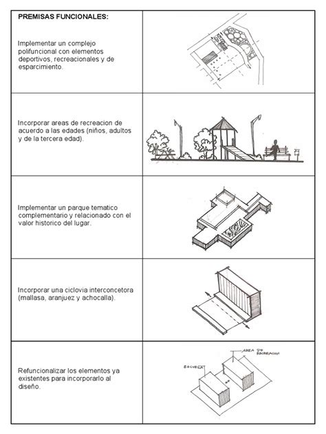 Premisas De Diseño Grupo B Descargar Gratis Pdf Entorno Natural Paisaje
