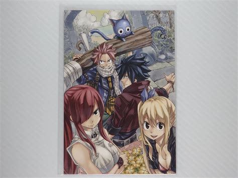 Fairy Tail Erza X Gray