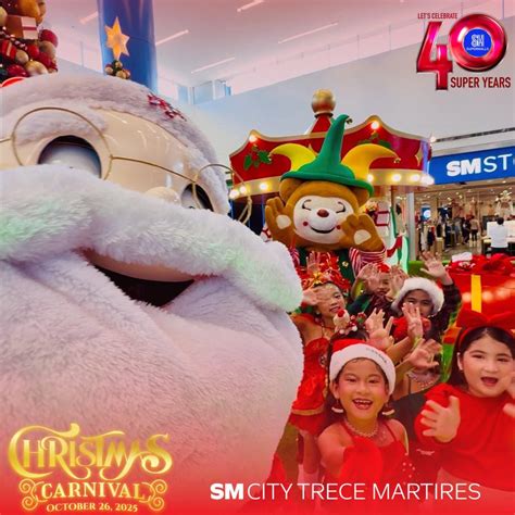 Sm City Trece Martires Added A Sm City Trece Martires