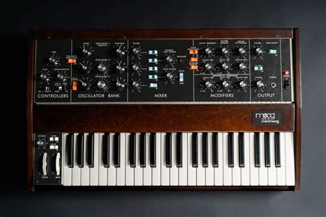 Moog Synthesizers Moog Music