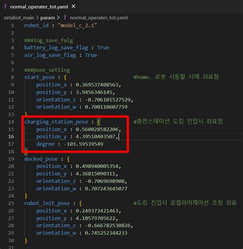 Set Coordinates — Zetabank Instructor Version