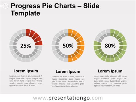 How To Show Progress Chart In Powerpoint