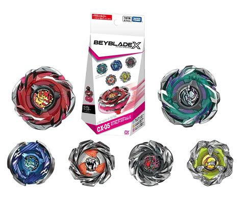 Latest Beyblade X Releases Leftburst