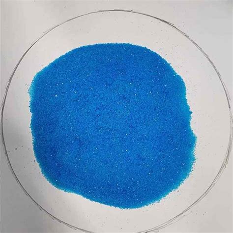 Copper II Sulfate Pentahydrate CAS