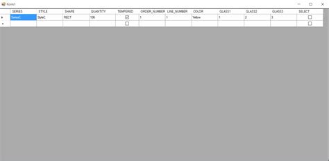 Solved Add A Checkbox Column To A Datagridview In Vb Net Experts