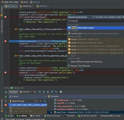 11 Meilleurs Ide Et éditeurs De Code Python Pour Mac Et Windows 2023 11 Meilleurs Ide Et éditeurs De Code Python Pour Mac Et Windows 2023