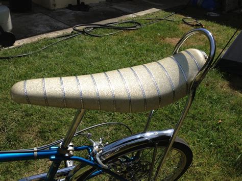 Awesome Banana Seat