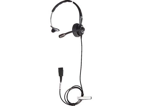 3 In 1 Jabra BIZ 2400 II Duo USB Wired Headset StackSocial
