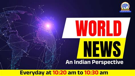 World News Dd News On Air