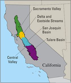 California Geography