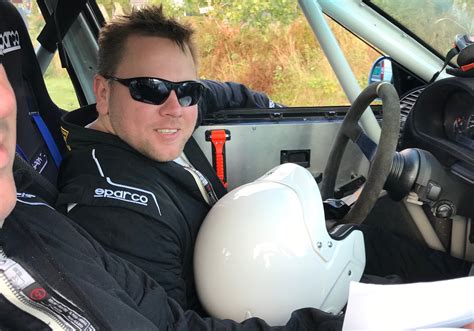 Næringsliv Sport Rally Sokndal Er Avlyst Anders Stene I Kna Er Svært Skuffet Over