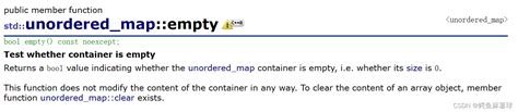 【c 】stl—— unordered map的介绍和使用、 unordered map的构造函数和迭代器、 unordered map的