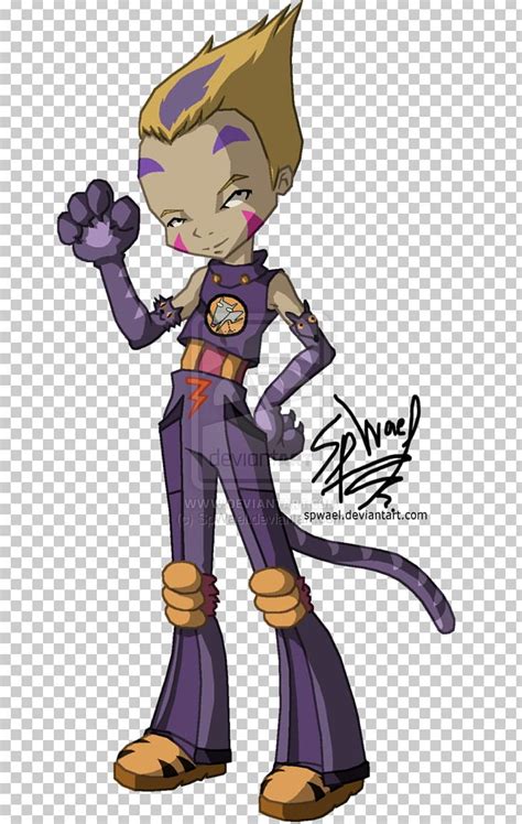 Aelita Schaeffer Yumi Ishiyama Moonscoop Group Png Clipart Aelita