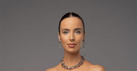 The Bold And The Beautifuls Ashleigh Brewer Ties The Knot Daytime