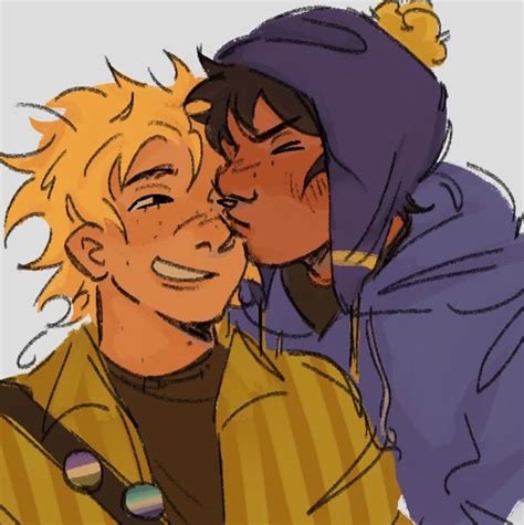 Craig X Tweek South Park Creek Fanart Creek South Park Tweek South