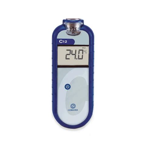 Comark C12 User Manual English 6 Pages