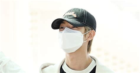 Ms포토 Nct 드림 런쥔 소매까지 귀여워
