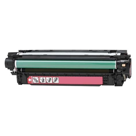 Hp 507a Black Toner Cartridge Ce400a Genuine Oem