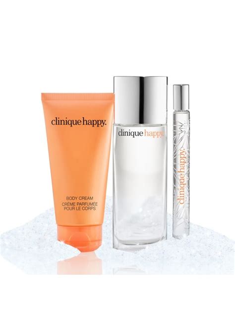 CLINIQUE HAPPY SET