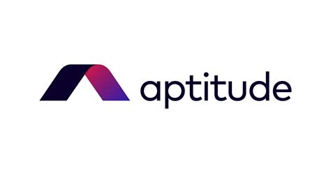 Aptitude Logo Home Aptitude Software