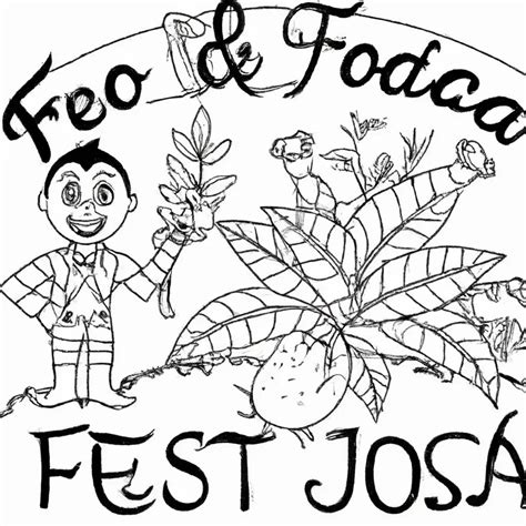 Desenhos Do Dedicado João E O Pé De Feijão Para Imprimir E Colorir