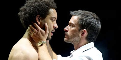 Jonathan Bailey Stuns In New Behind The Scenes Richard Ii Photos