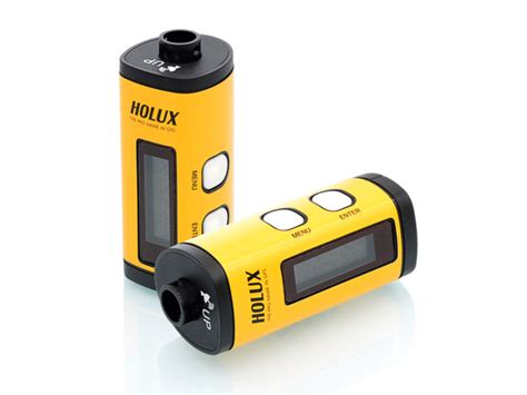 Holux GPS Datenlogger