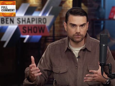 Ben Shapiro On Why Every Jew He Knows Is Getting A Gun National Post