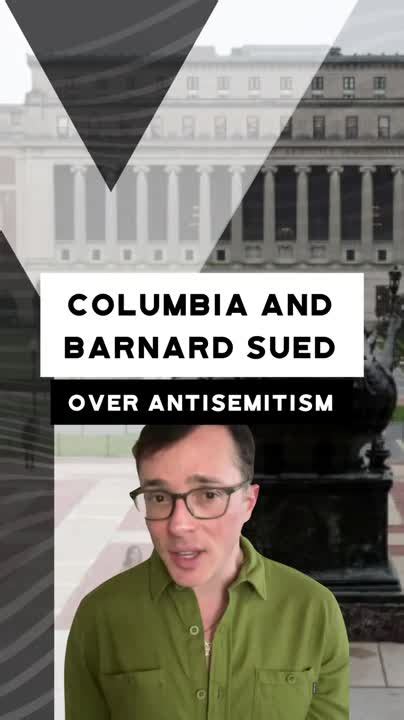 Yuval David On Linkedin 🚨why Suing For Antisemitism Isnt Enough