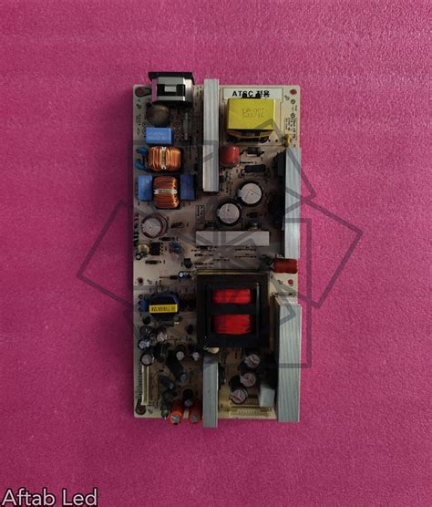 نمایندگی و فروشگاه آفتاب ال ای دی برد تغذیه تلویزیون 32 اینچ ایکس ویژن مدل 32img7