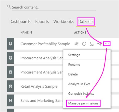 Solved Unable To Connect To Data Model Azure Power Bi Microsoft