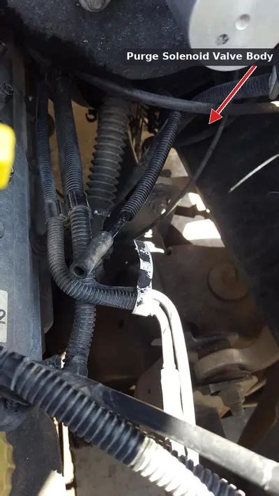 Guide To The 2011 2019 Ram 2500 Vapor Canister Purge Solenoid Go