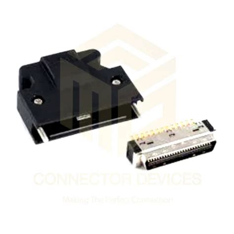 Scsi Centronics Connectors Application Industrial At Best Price In Mumbai Connector Devices