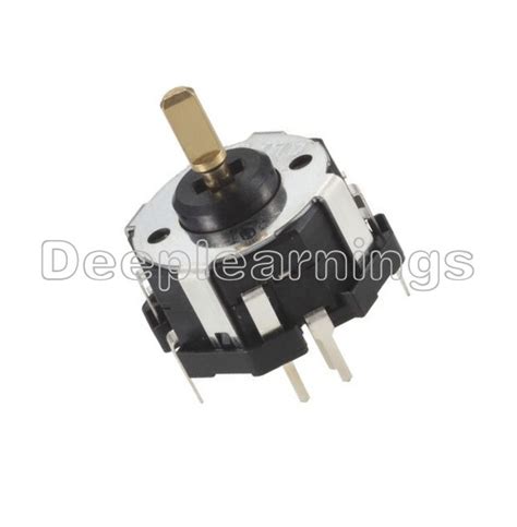 New Rkjxt1f42001 Original 4 Way Switch Car Navigation Encoder Key