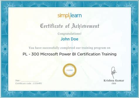 Best Power Bi Certification Training In India