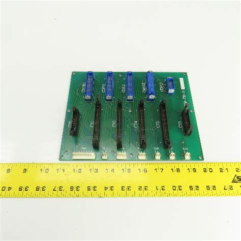 Takumi KS9809 TR 0 V10A Breakout Circuit Board For Vertical Machining