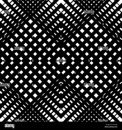 Mesh Grid Pattern With Crossing Diagonal Lines Geometric Texture Stock Vector Image Art Alamy