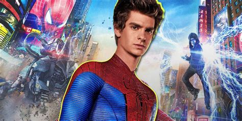 Andrew Garfield Reveals His Favorite On Screen Spider Man