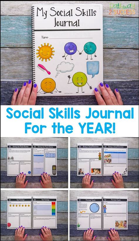 Improve Your Social Skills With This Journal
