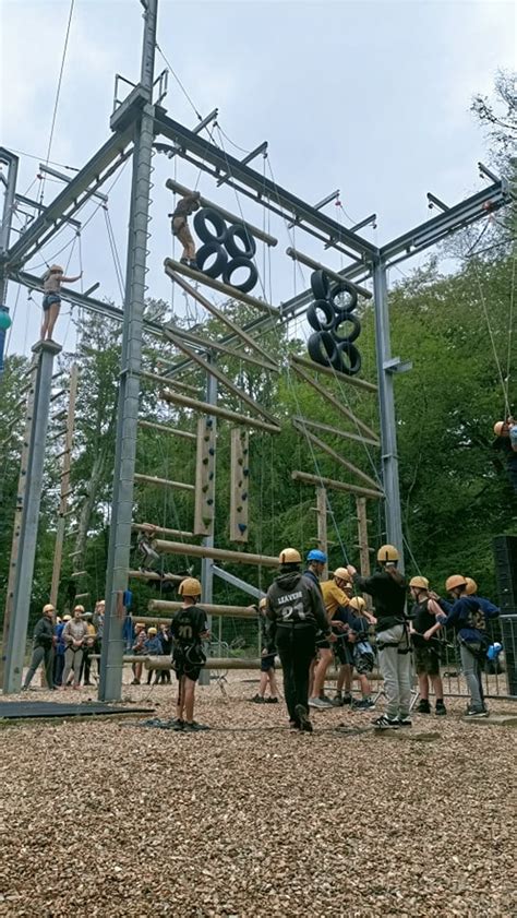 Scouts Go Wild 2021 2nd Bognor St Marys Sea Scouts