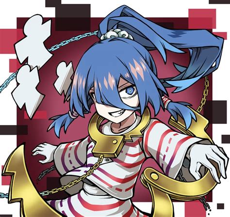 Miyadeguchi Mizuchi Touhou Drawn By Ch Suke Danbooru