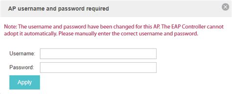 Configuration Guide For Managing Eaps Via Eap Controller