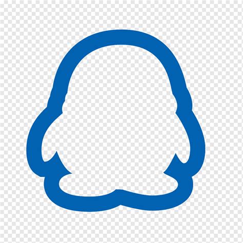 Tencent Qq 컴퓨터 아이콘 온라인 채팅 Qq 기타 텍스트 로고 Png Pngwing